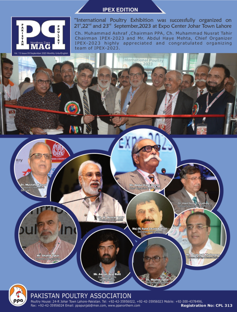 Poultry Magazine – Pakistan Poultry